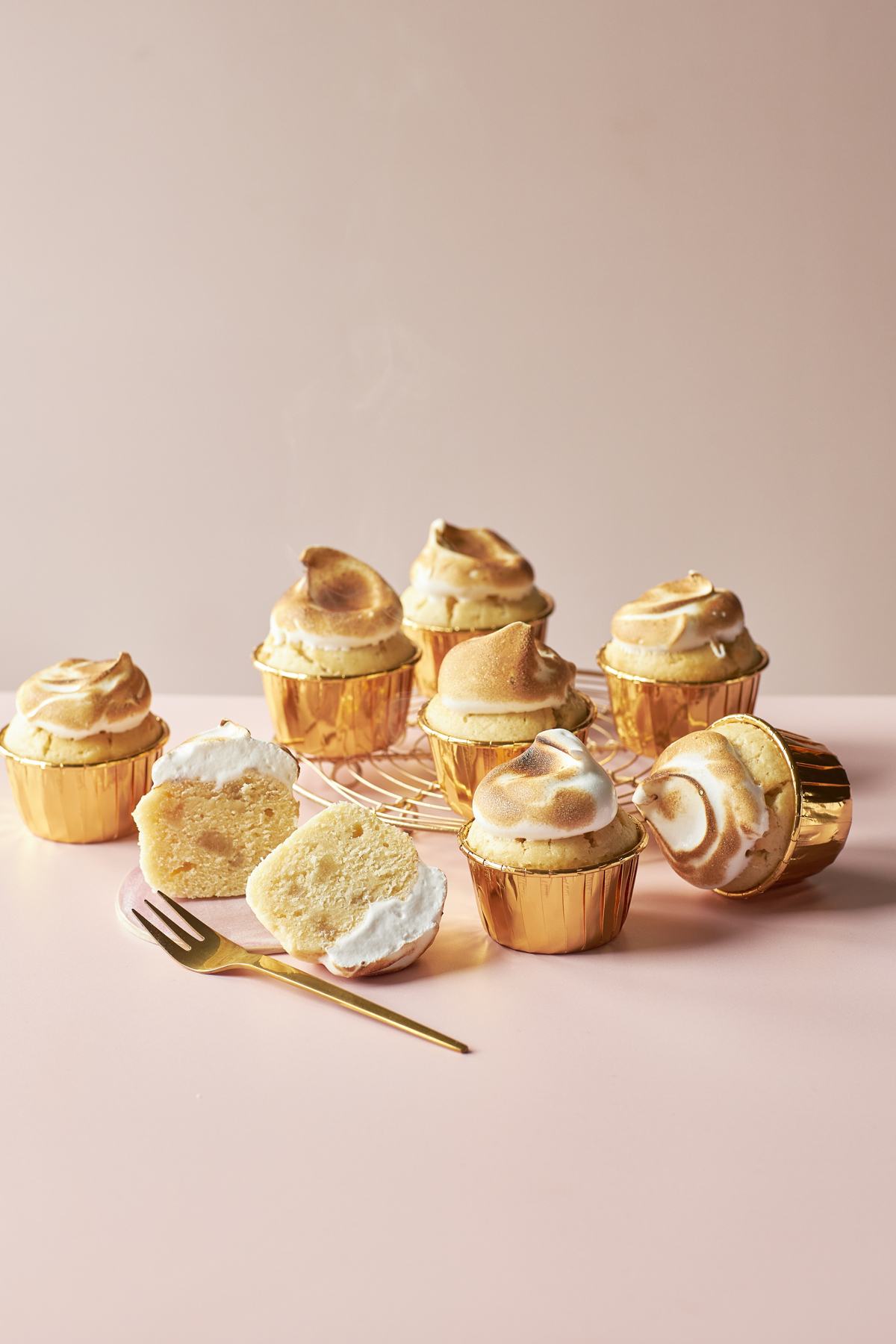 Muffins & cupcakes – Recept på muffins och cupcakes | Odense Marcipan
