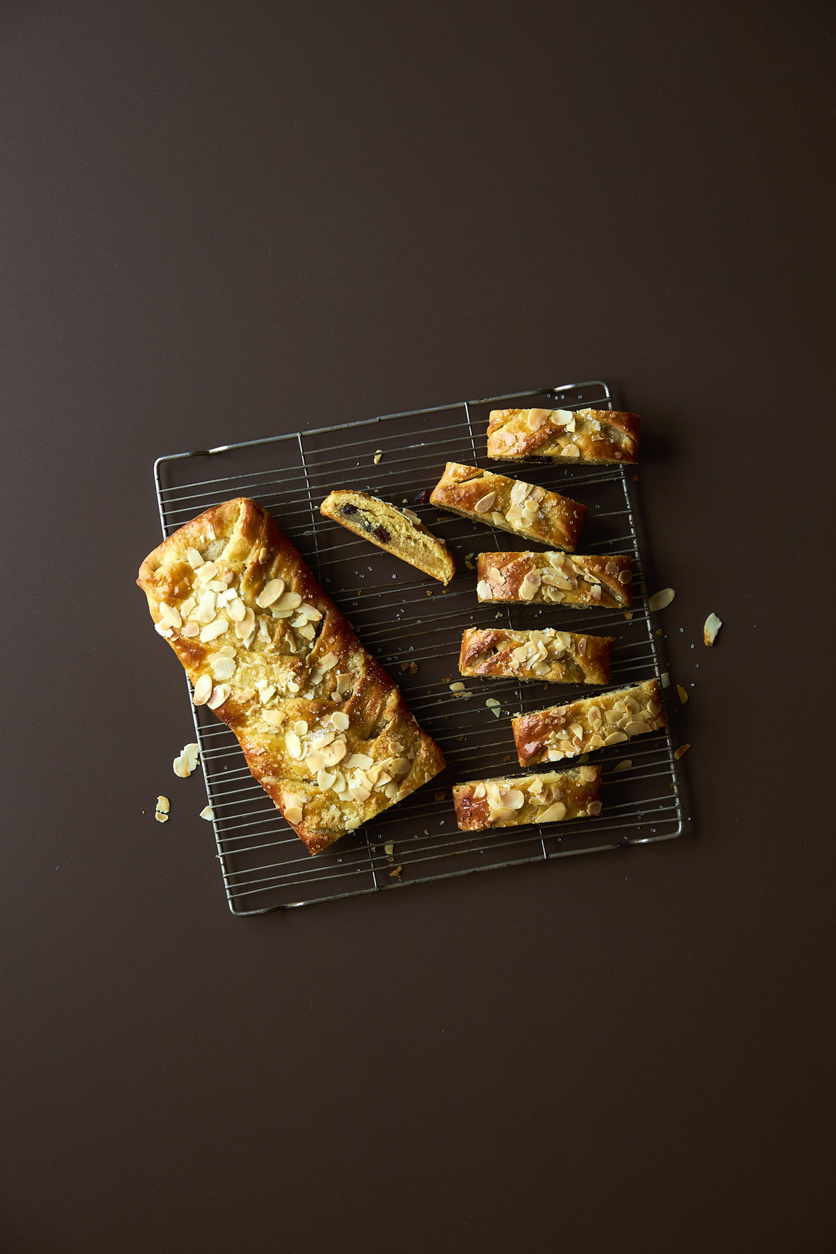 Recept på vetelängd med mandelmassa | Odense Marcipan