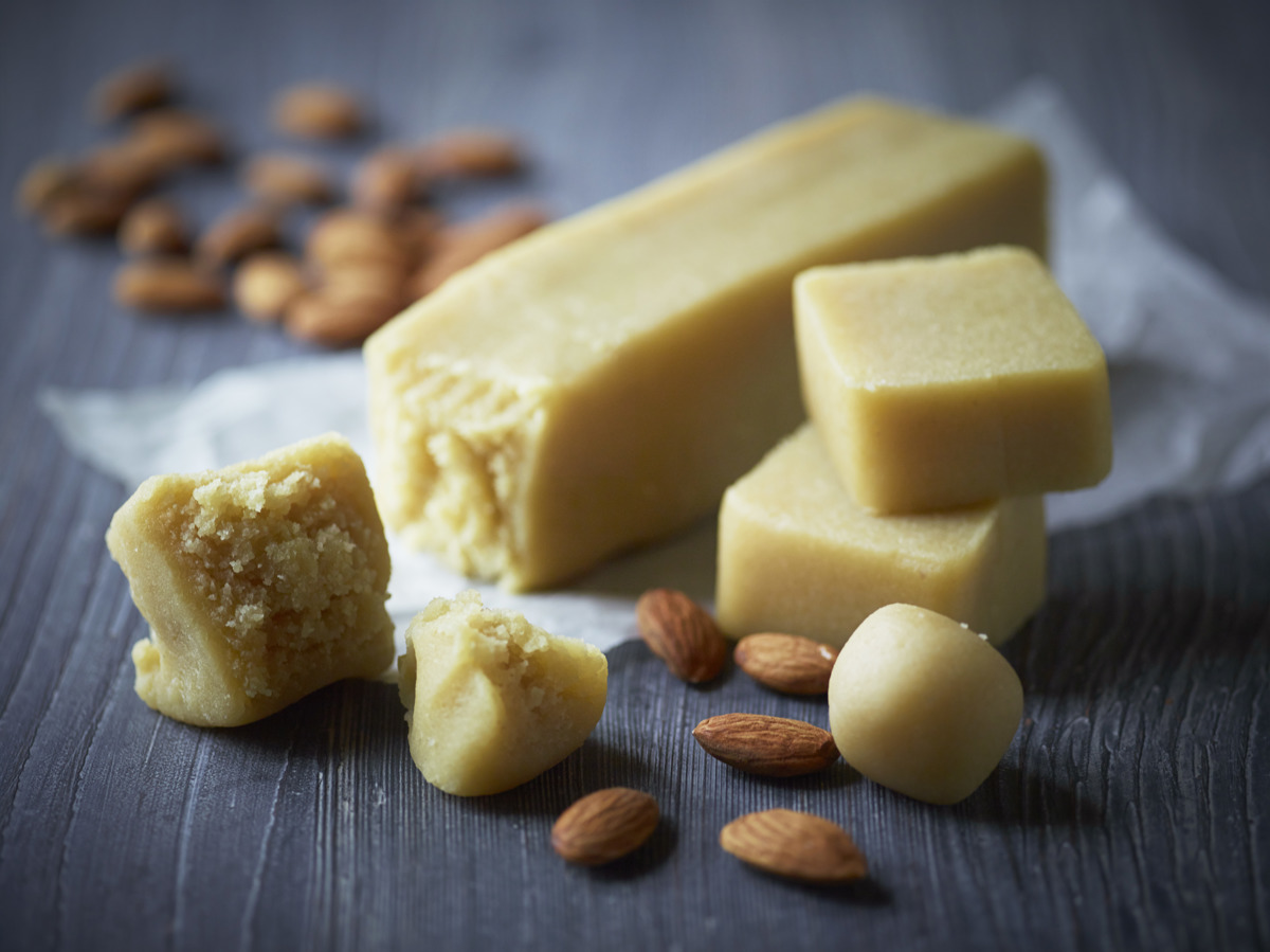 Frysa in marsipan och bakverk | Odense Marcipan