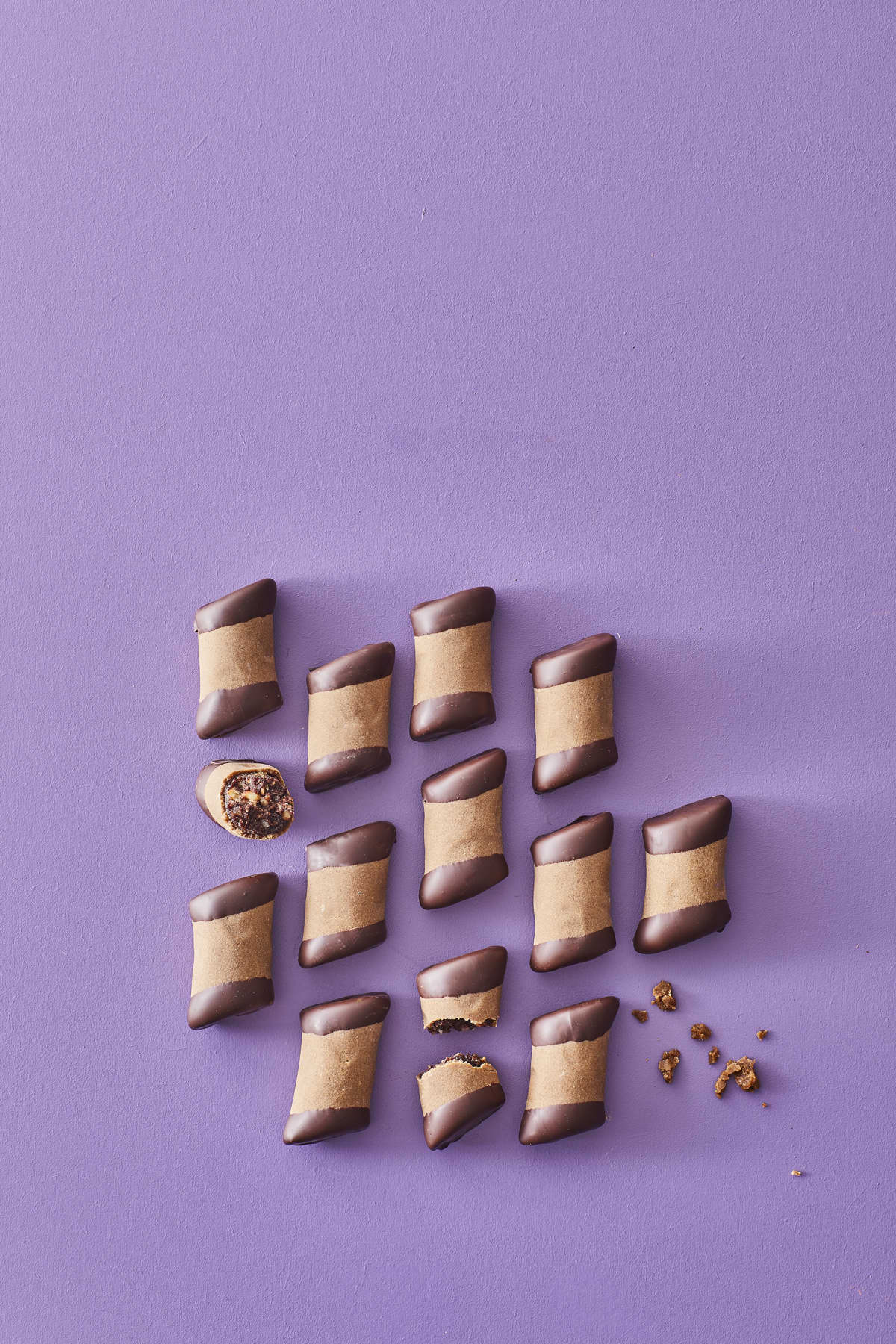 Recept på dammsugare med pepparkakskrydda | Odense Marcipan