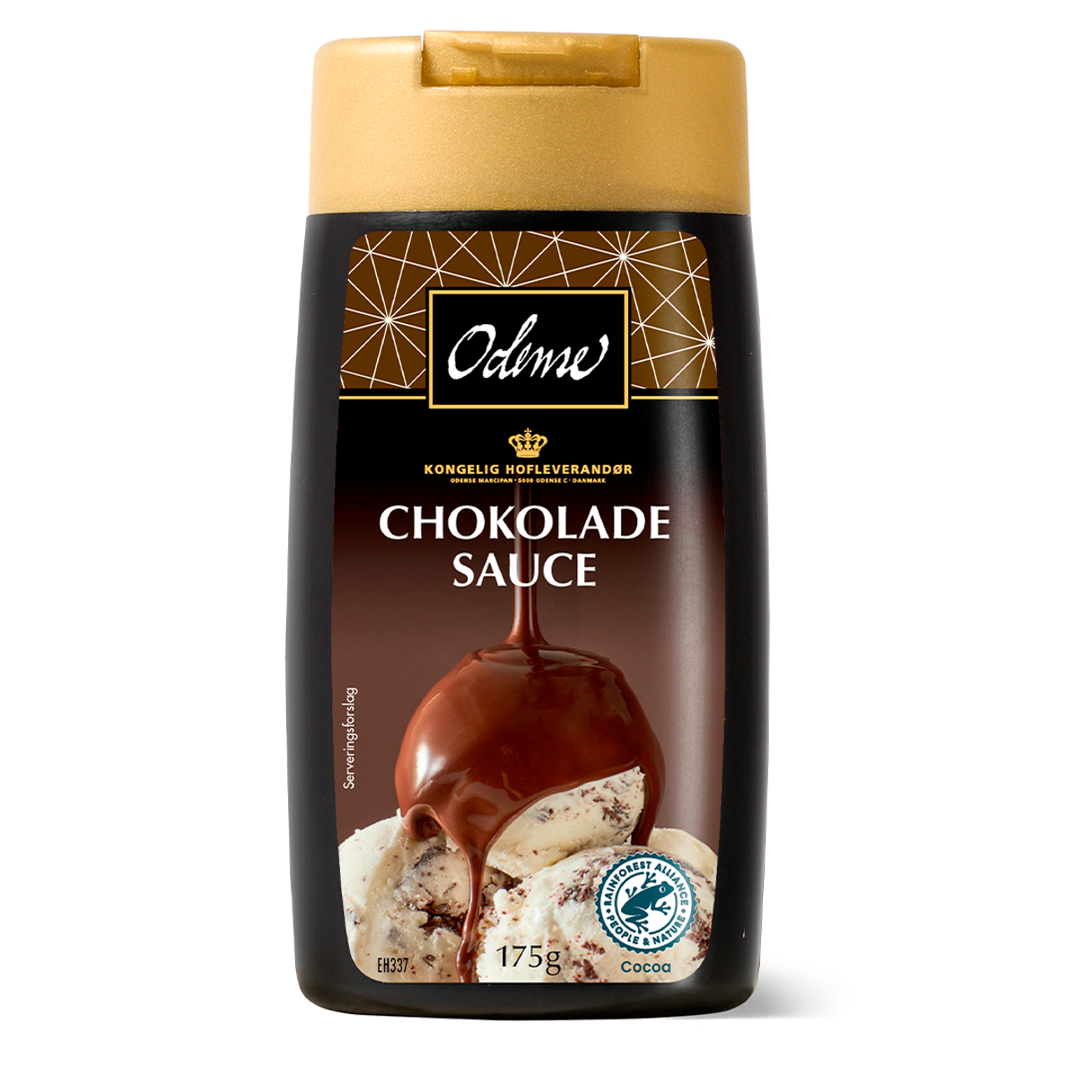 Odense Glassås Choklad 175 g