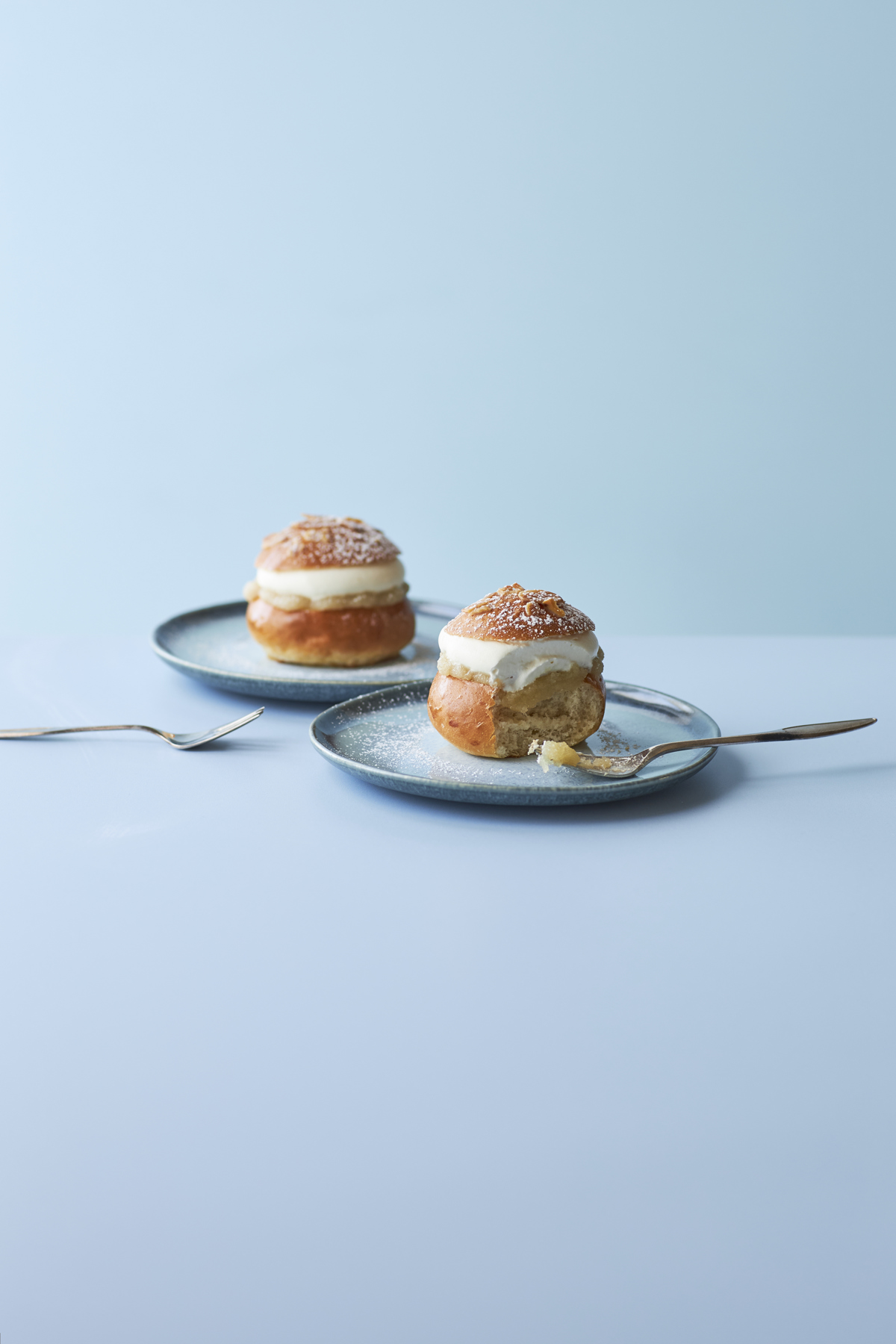 Recept på klassisk semla | Odense Marcipan