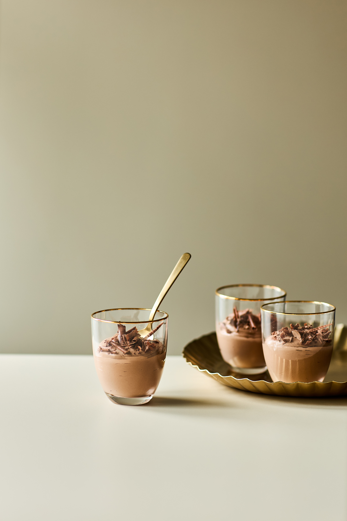 Recept på enkel chokladmousse | Odense Marcipan