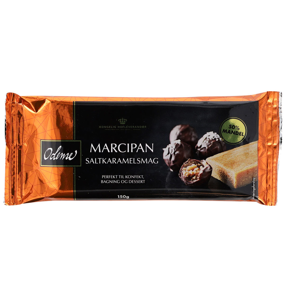 Marcipan Salt Karamell | Odense -Marcipan.se